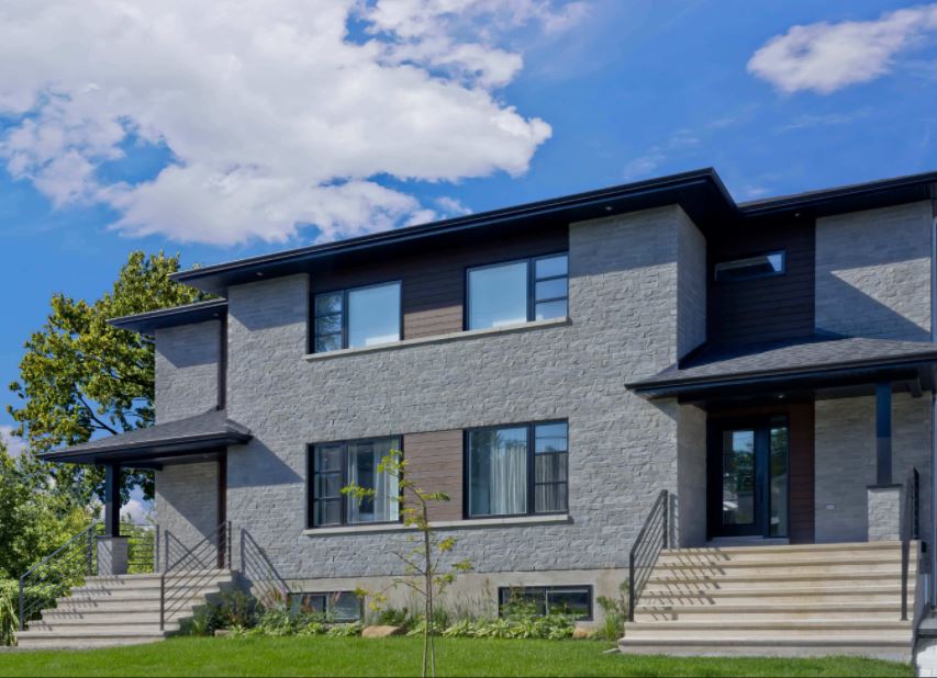 Champlain - Stone Paradise