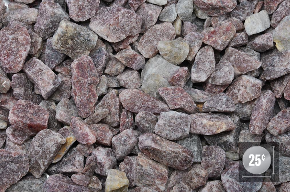 Pink Quartz (Bags Only) - Stone Paradise