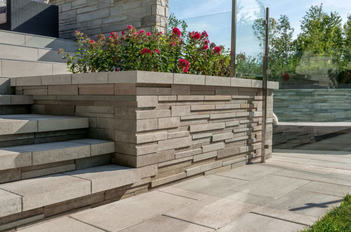 Solino Wall - Stone Paradise