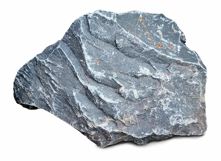 Western Black Granite Boulder - Stone Paradise