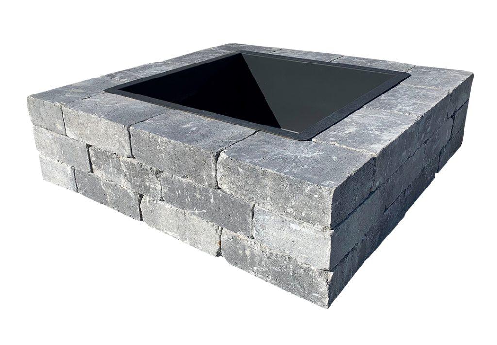 Fire Pit Kits - Stone Paradise