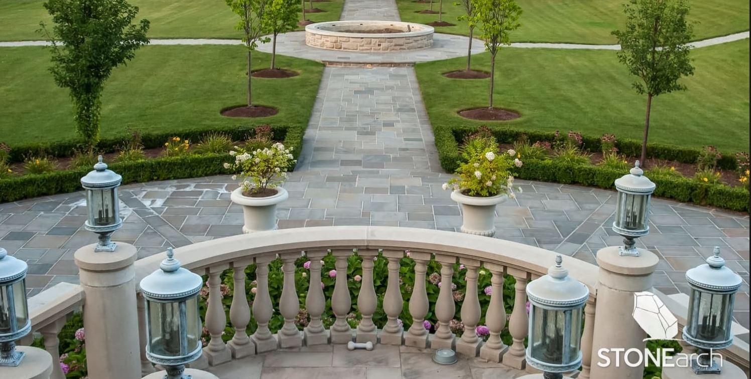 Square Cut Flagstone - Stone Paradise